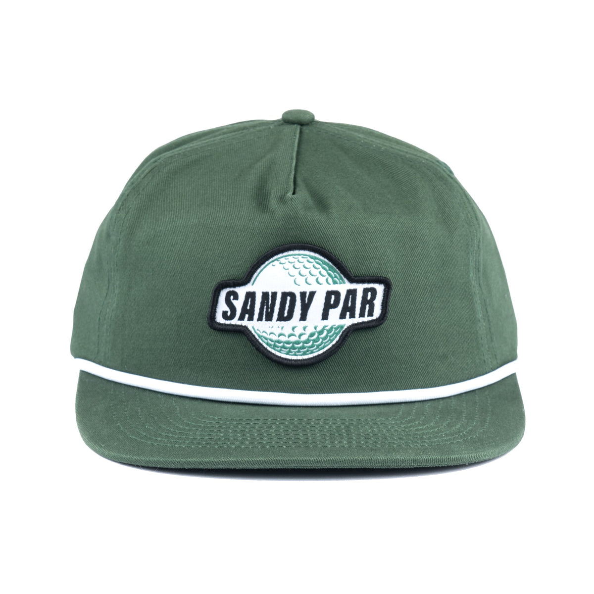 Sandy Par™ All Day 5-Panel Unstructured Rope Hat – Sandy Par Canada